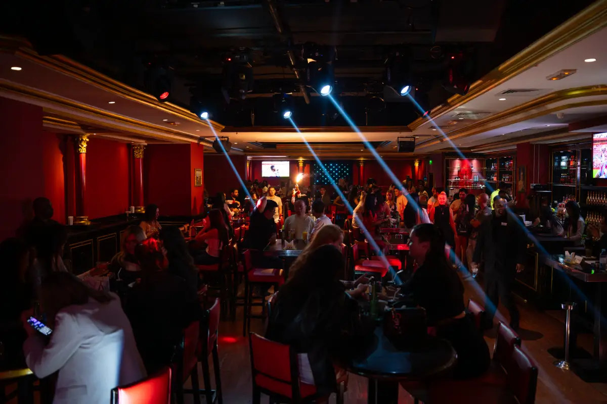 Red Square Russian Nightclub in Deira • Moscow Hotel Dubai