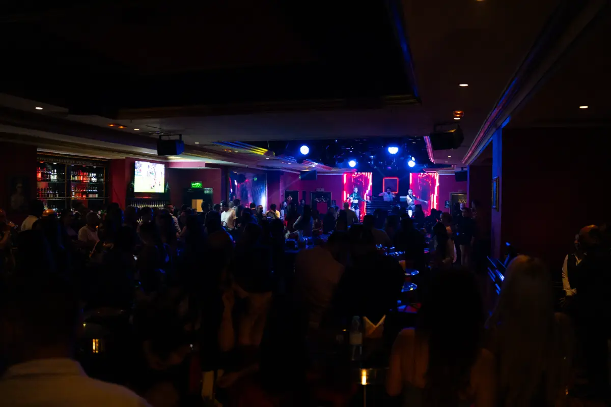 Red Square Russian Nightclub in Deira • Moscow Hotel Dubai