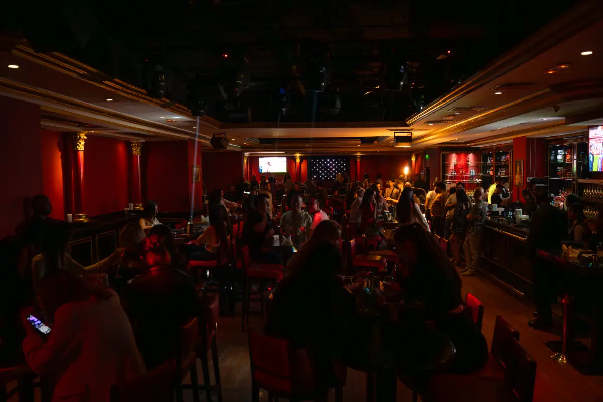 Red Square Russian Nightclub in Deira • Moscow Hotel Dubai